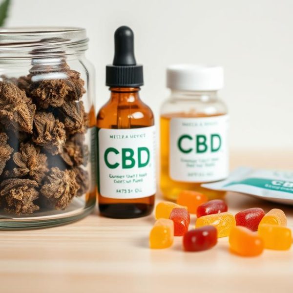 CBD Flower and UK Law: What You Need to Know